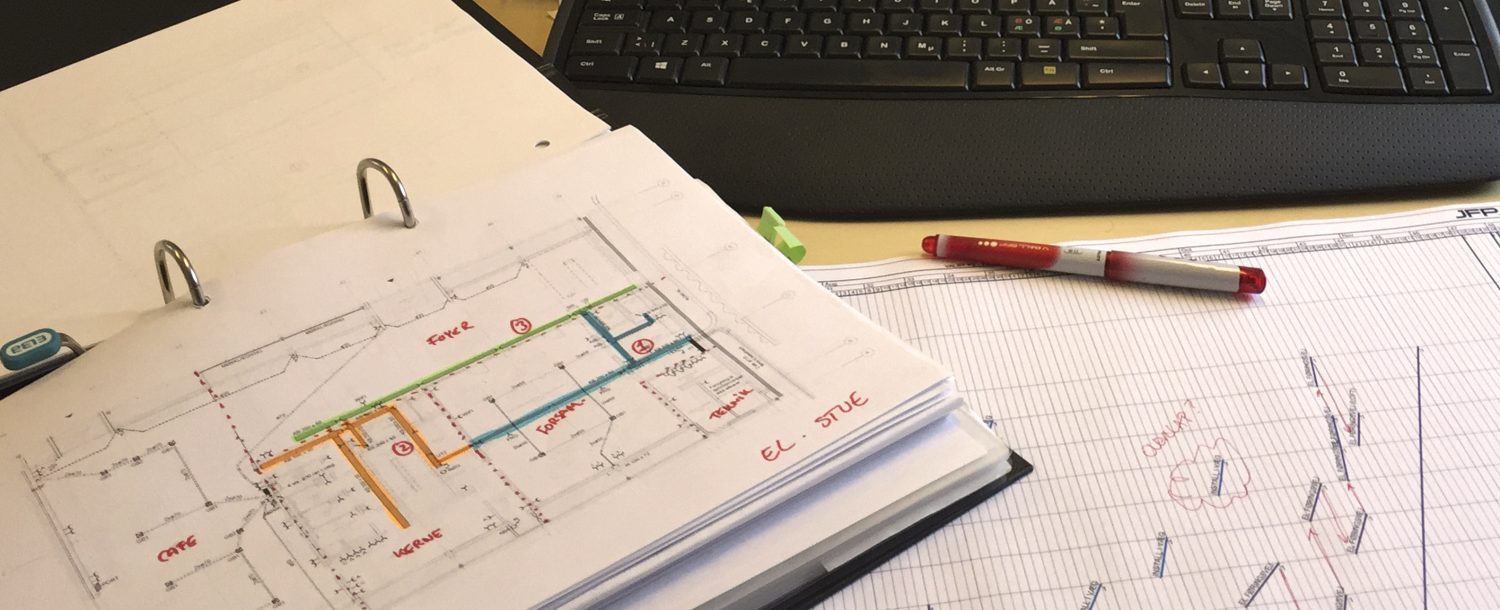 Lokationsbaseret planlægning - Exigo